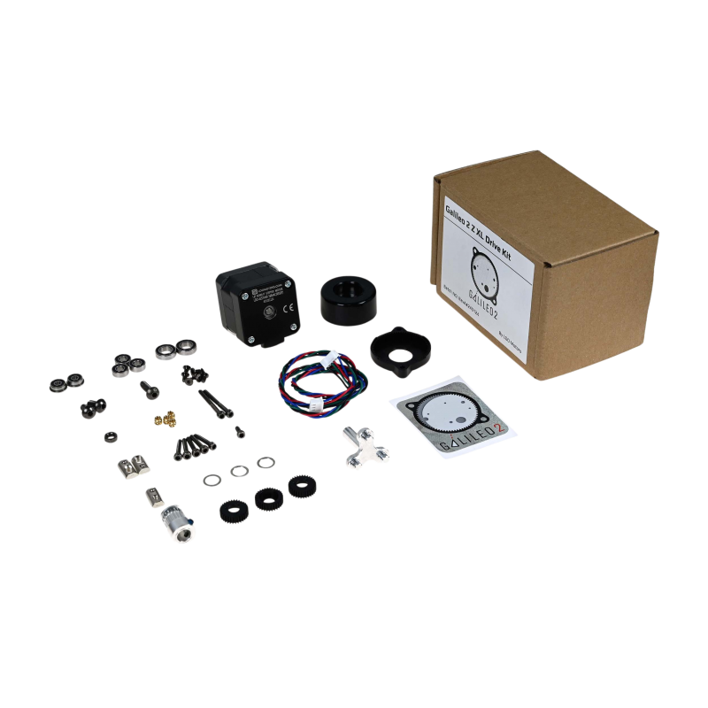 LDO Motors Galileo 2 Z Drive Kit - G2ZXL - For V2 / Micron