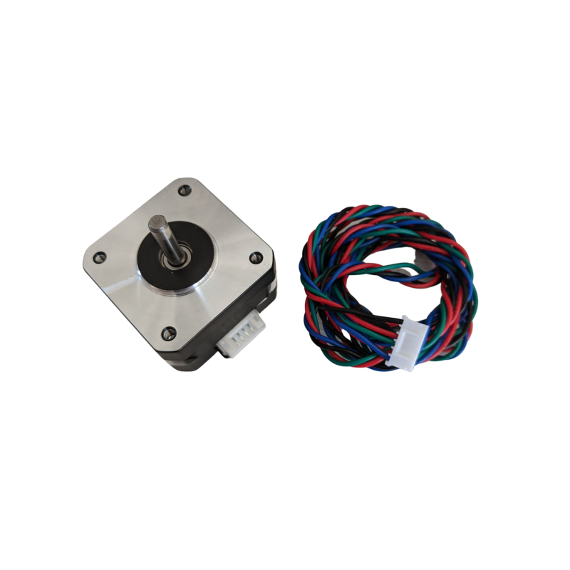 LDO Slim Power Extruder Stepper Pancake Motor - 42STH25-1404MAC