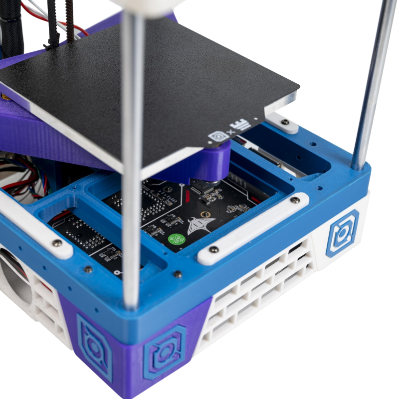 LDO Motors DIY 3D Printer Kit - Rook MK1