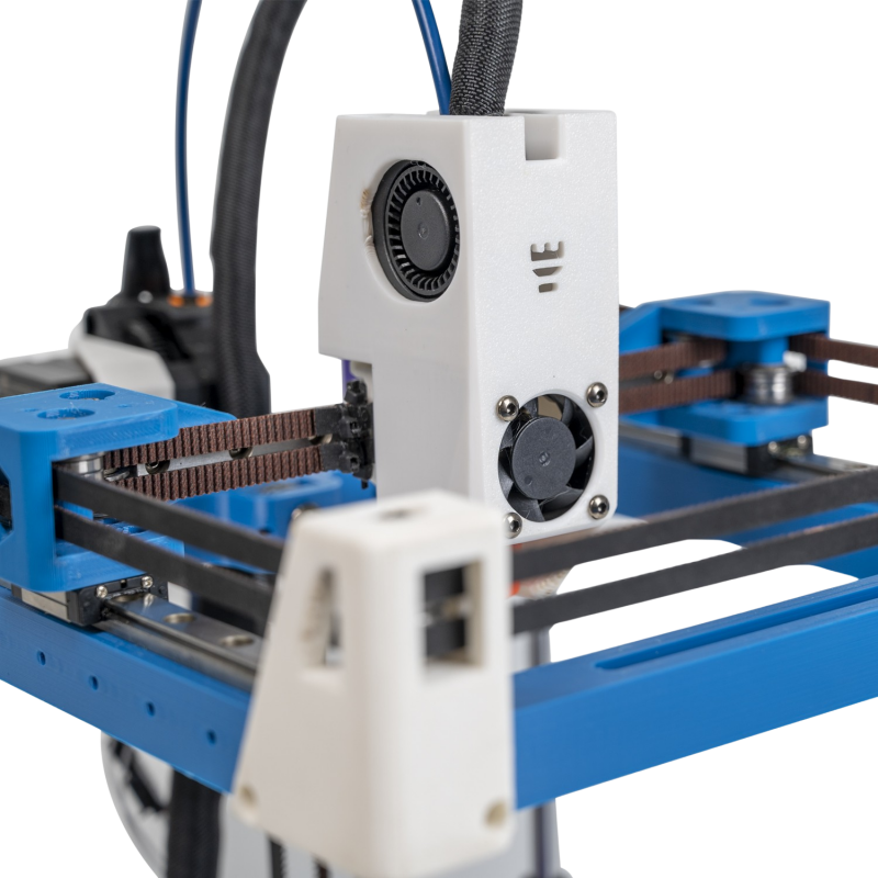 LDO Motors DIY 3D Printer Kit - Rook MK1