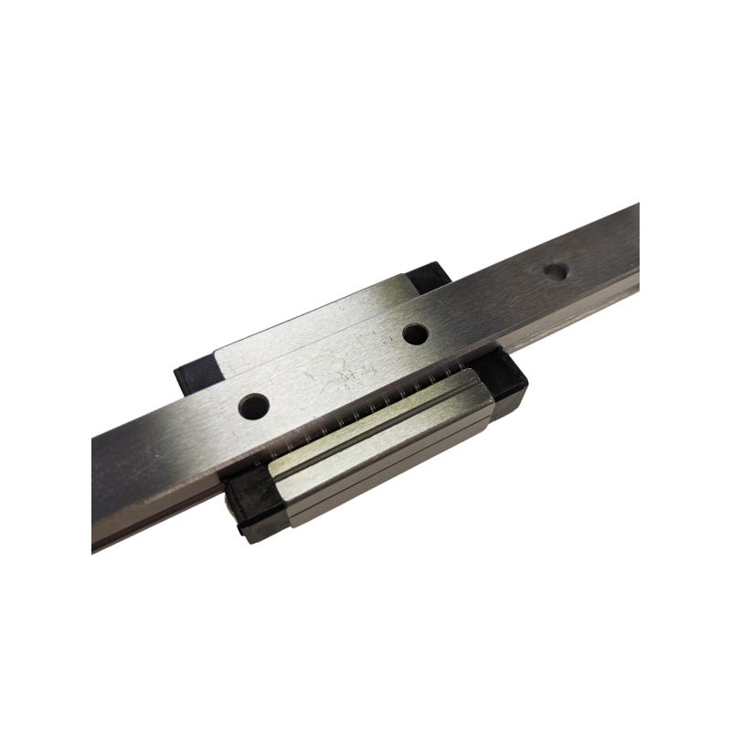 LDO Motors MGN12H Linear Rail Set - 400mm - Black Carriage