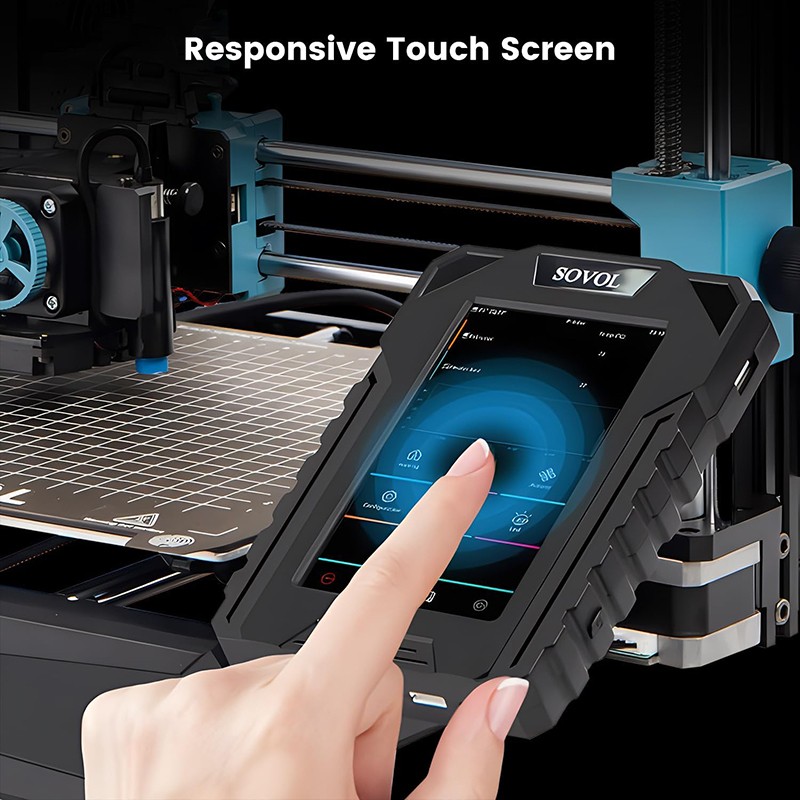 Sovol Klipper Screen for SV06 / SV06 Plus