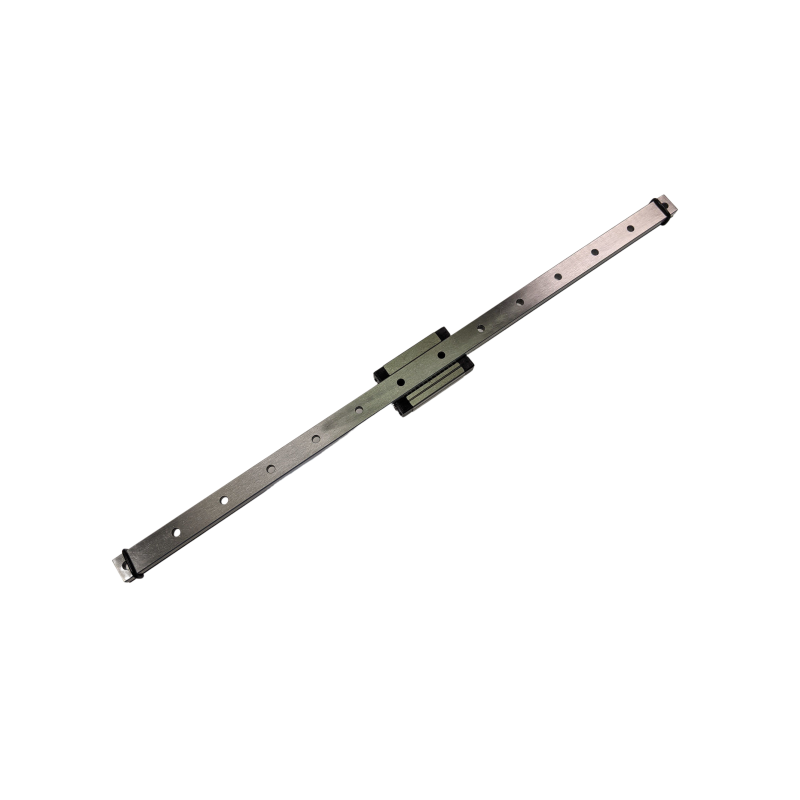 LDO Motors MGN12H Linear Rail Set - 335mm - Black Carriage