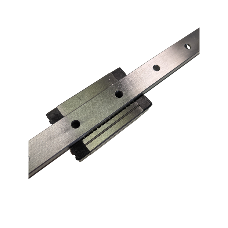 LDO Motors MGN12H Linear Rail Set - 335mm - Black Carriage