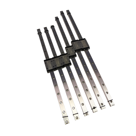 LDO Blackbox Linear Rail Kit - Complete