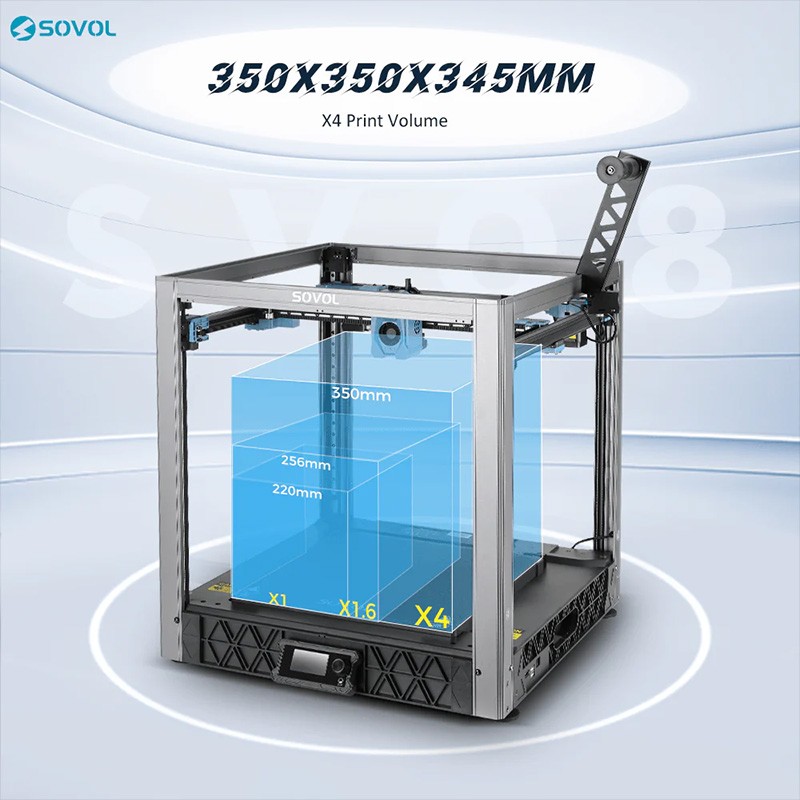 Sovol SV08 Open Source CoreXY 3D Printer