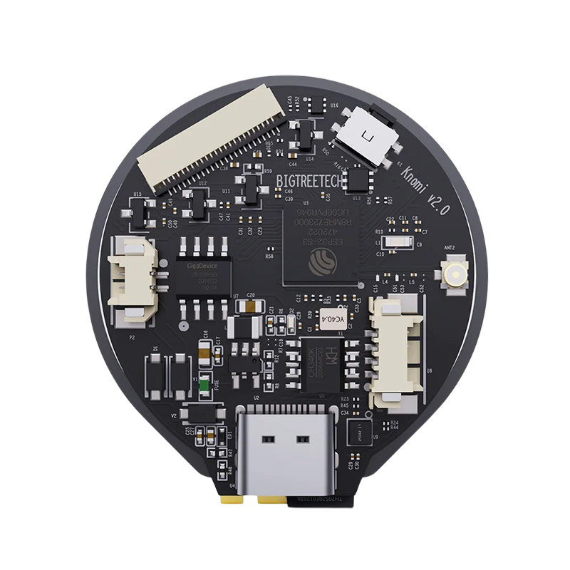 BIGTREETECH KNOMI V2.0 Touchscreen Display for Voron Stealthburner