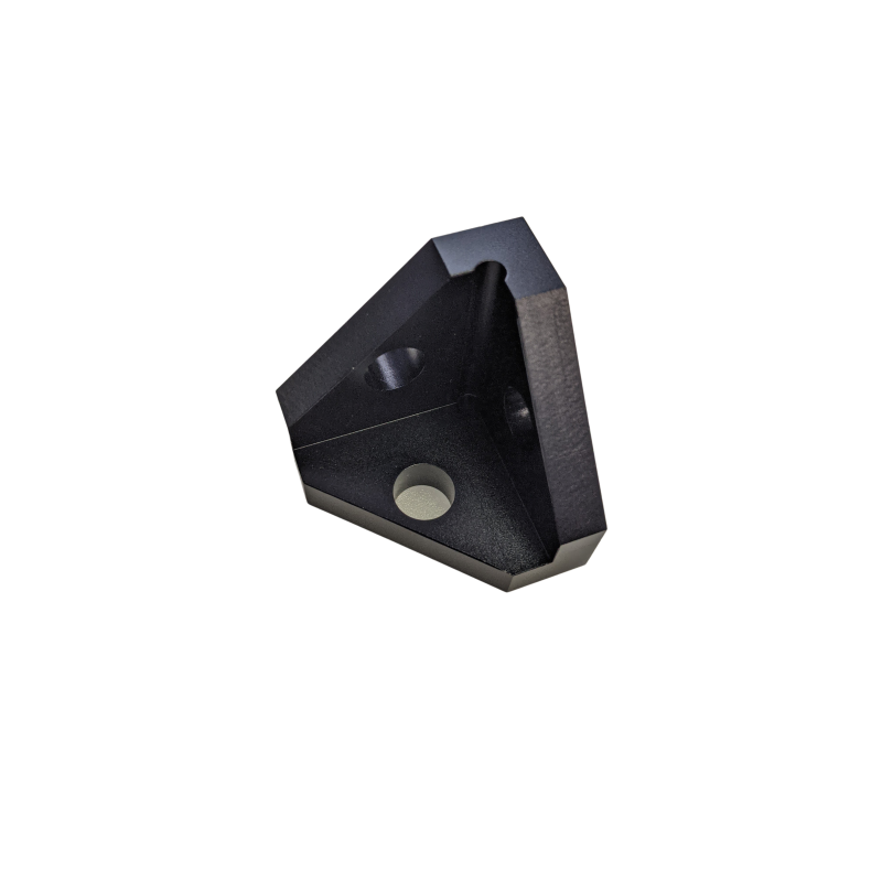 40 Series Aluminum Extrusion Corner Bracket - 8mm