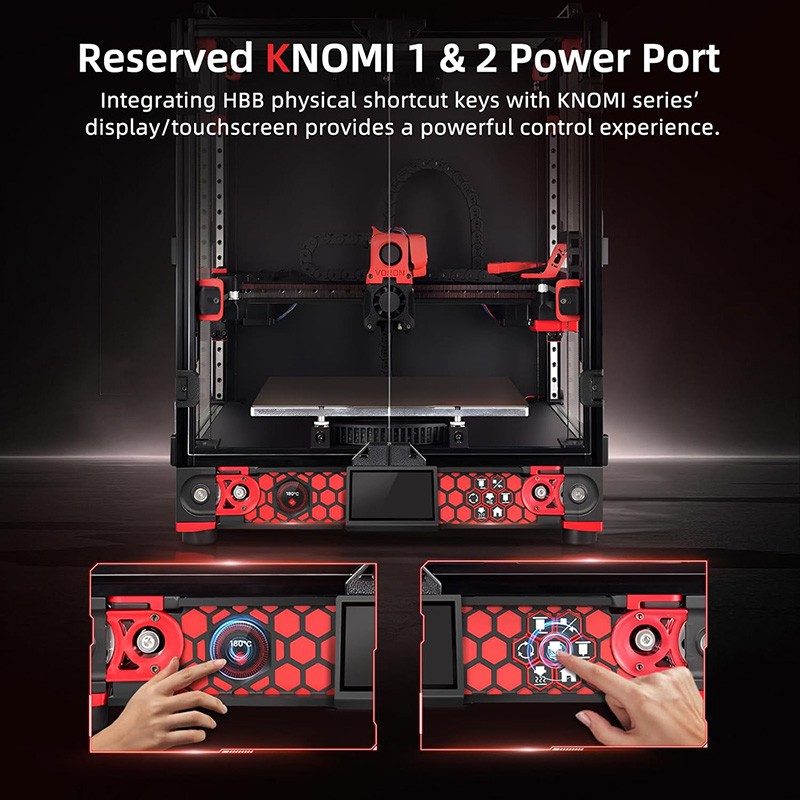 BIGTREETECH HBB Hot-Key Button Board