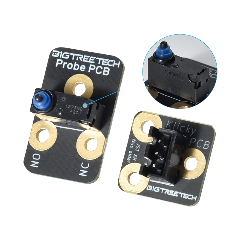 BIGTREETECH Klicky D2H V1.0 Auto Bed Leveling Sensor