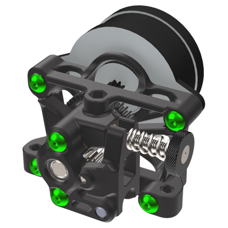 Sherpa Micro / Mini Extruder - Hardware Pack - RIDGA GearSet