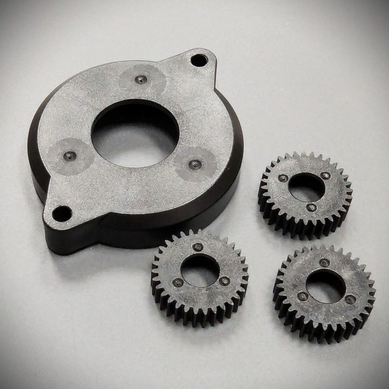 LDO Motors - Injected POM Planetary Gears for Galileo 2