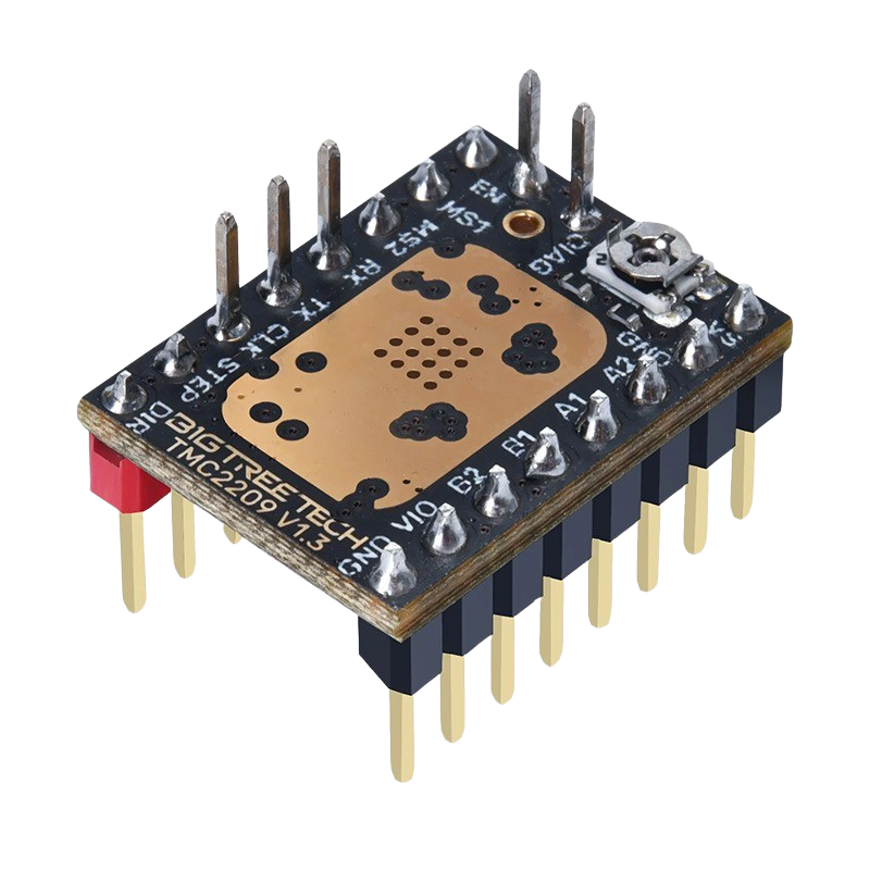 BIGTREETECH TMC2209 V1.3 Stepper Motor Driver
