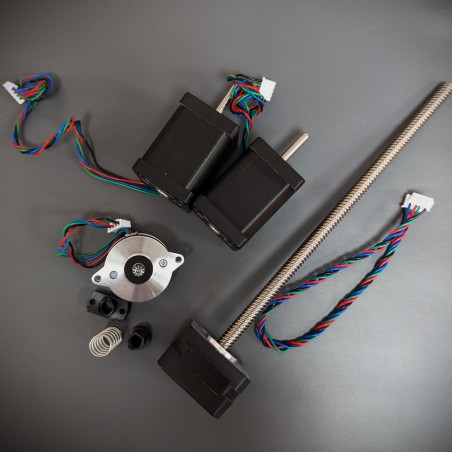 LDO Voron V0.2 Stepper Motor Kit - 4 Piece - Rev A