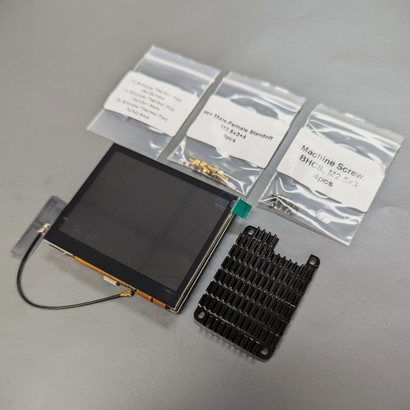 LDO 3.5" Controller Touchscreen for Positron V3.2 3D Printer Kit