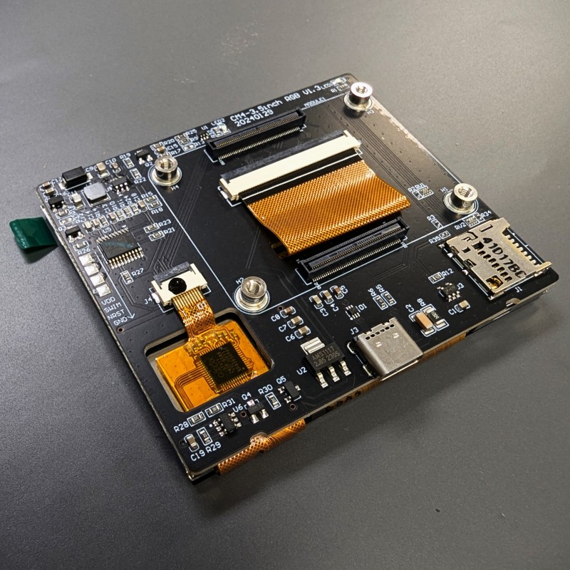LDO 3.5" Controller Touchscreen for Positron V3.2 3D Printer