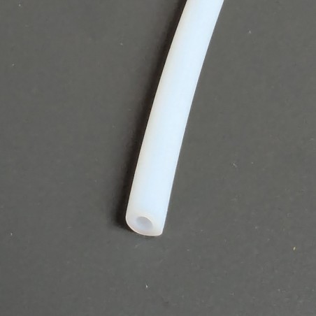 PTFE Filament Bowden Tube - 2mm x 4mm - 100mm