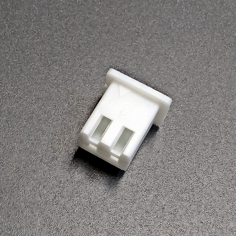 Genuine JST XHP-2 Receptacle Housing - 2 Position