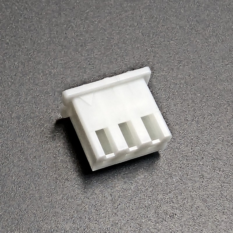 Genuine JST XHP-3 Receptacle Housing - 3 Position