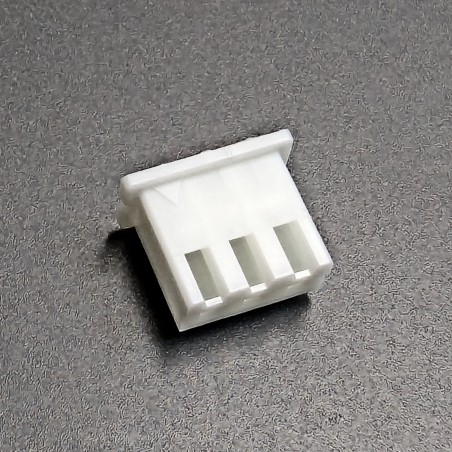 Genuine JST XHP-3 Receptacle Housing - 3 Position