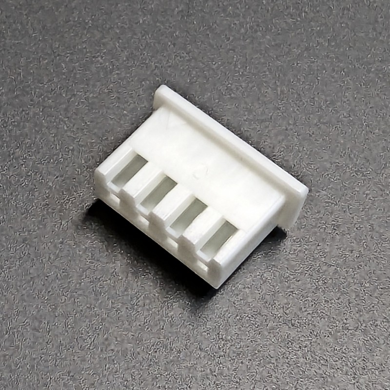 Genuine JST XHP-4 Receptacle Housing - 4 Position