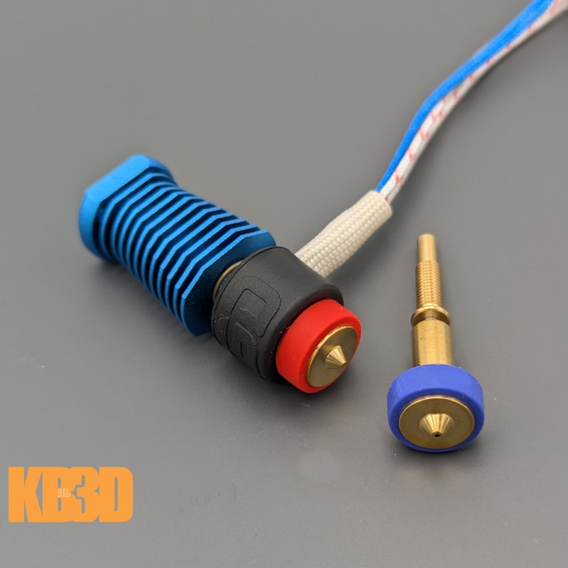 KB3D Group Buy 7 - E3D Revo Voron Hot End Kits