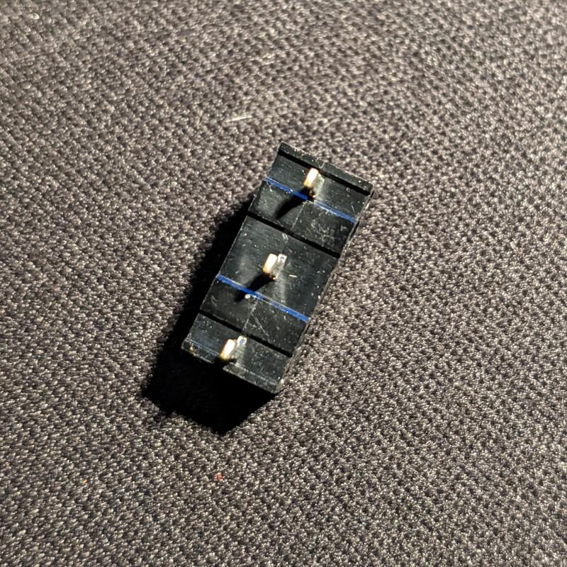 Omron D2F-5L Snap Action Micro Switch - Limit Switch