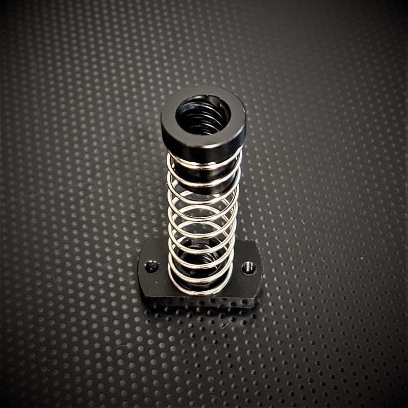 TR8x8 (4 Start) Anti-Backlash Lead Screw Nut - POM