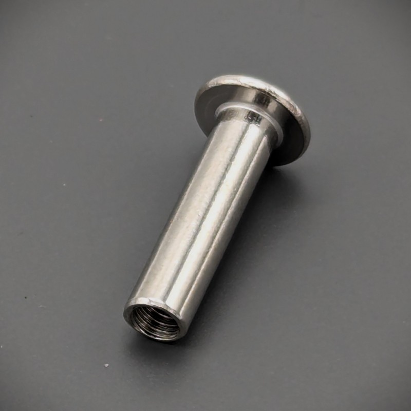 5mm (M4 Threads) Chicago Screw (Sex Bolt) - Multiple Lengths & Types