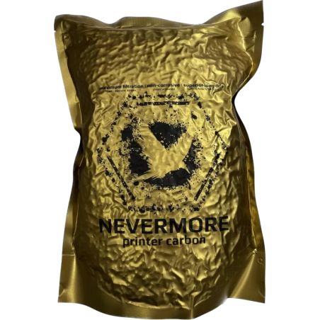 Original Nevermore Activated Carbon Filter Media - Multiple Sizes