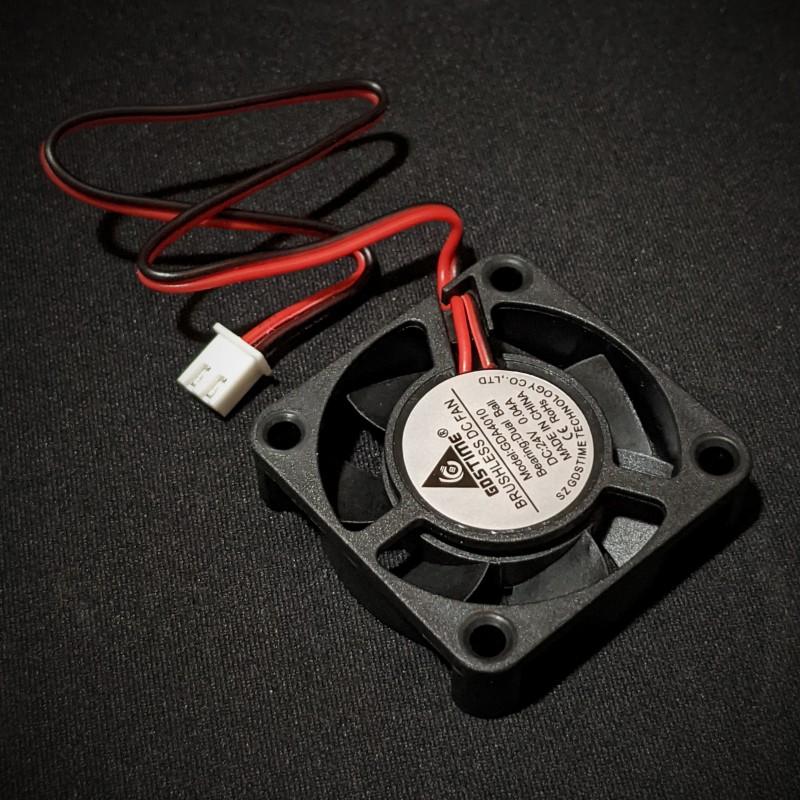 4010 Ball Bearing Cooling Fan / 24V