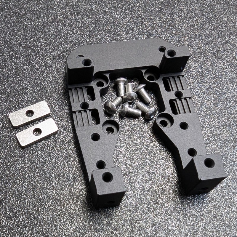 Vitalii CNC Machined Lightweight X Carriage Mount for Voron - Multiple ...