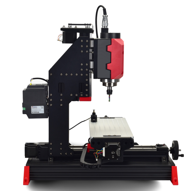 Millennium Machines Milo Build Kit by LDO Motors - V1.5