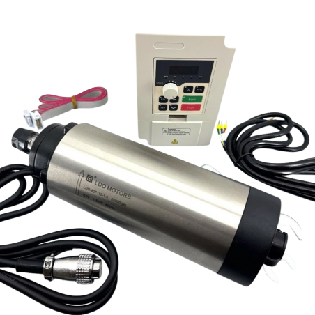 Millennium Machines Milo Build Kit by LDO Motors - V1.5