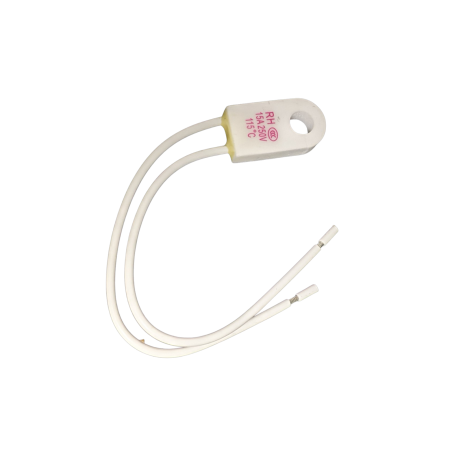 Thermal Fuse - 115C Trip Temperature - Ceramic