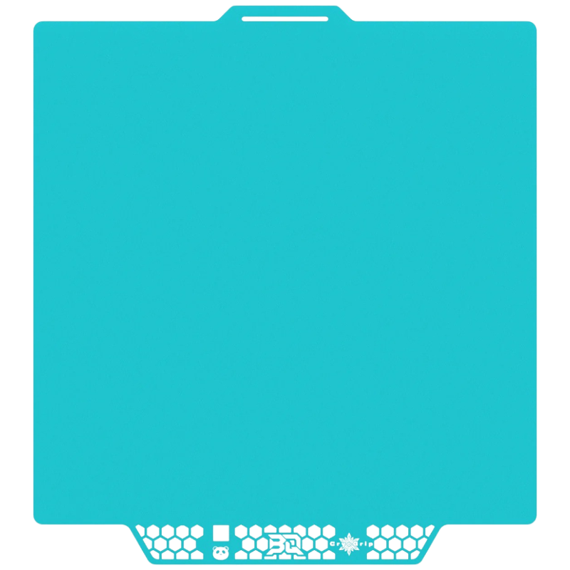 BIQU Panda Build Plate - CryoGrip Pro - for Bambu Lab A1 / P1 / X1 Printers