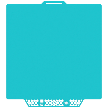 BIQU Panda Build Plate - CryoGrip Pro - for Bambu Lab A1 / P1 / X1 Printers