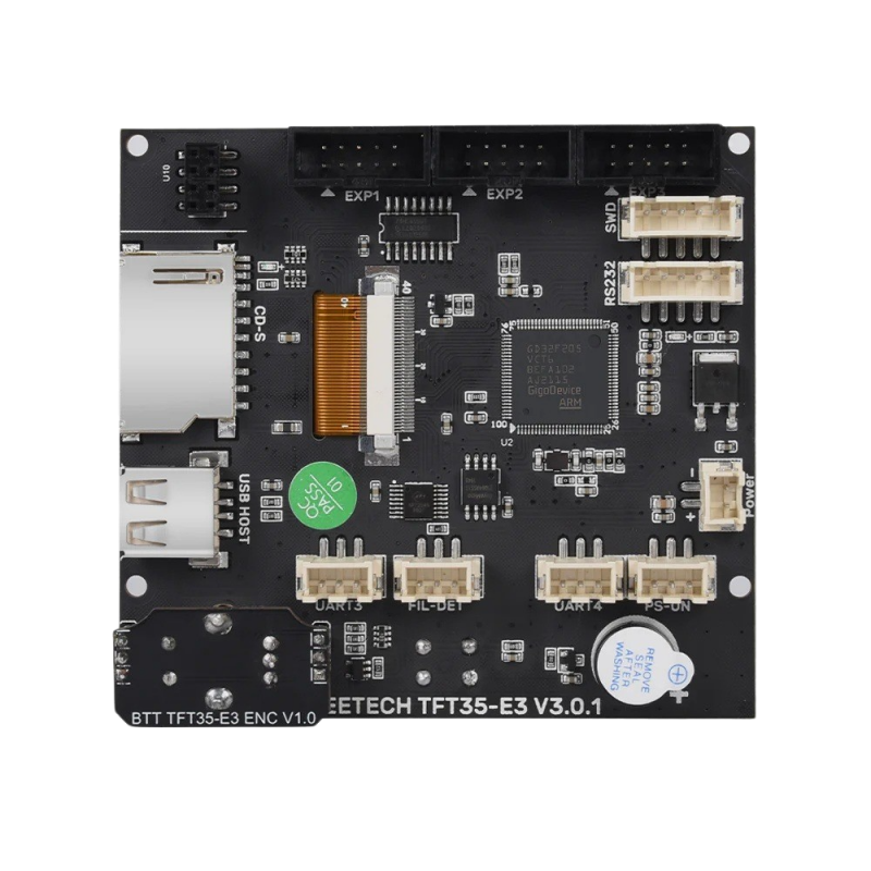 BIGTREETECH TFT35-E3 V3.0 Touchscreen Panel with Two Display Modes for ...