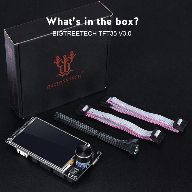 BIGTREETECH TFT35 V3.0 Touchscreen Panel with Two Working Modes