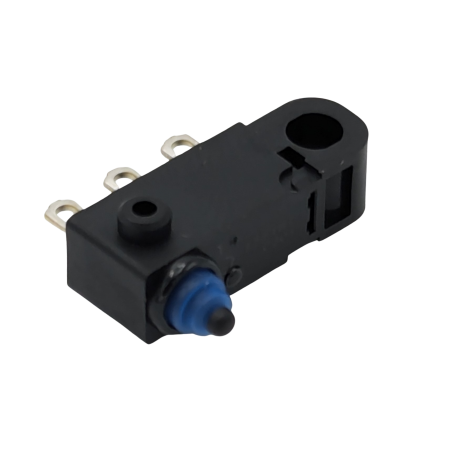 Omron D2HW-C201H Micro Limit Switch - SPDT - Plunger