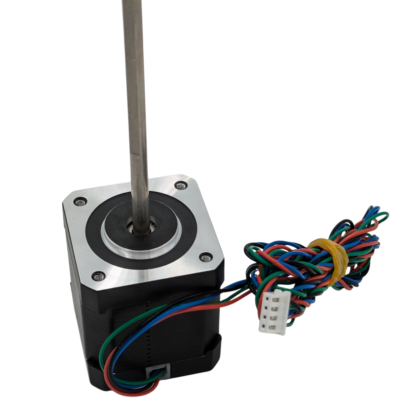 LDO Stepper Motor - High Temp Nema 17 - 42STH48-2504AH (S80) - Speedy Power