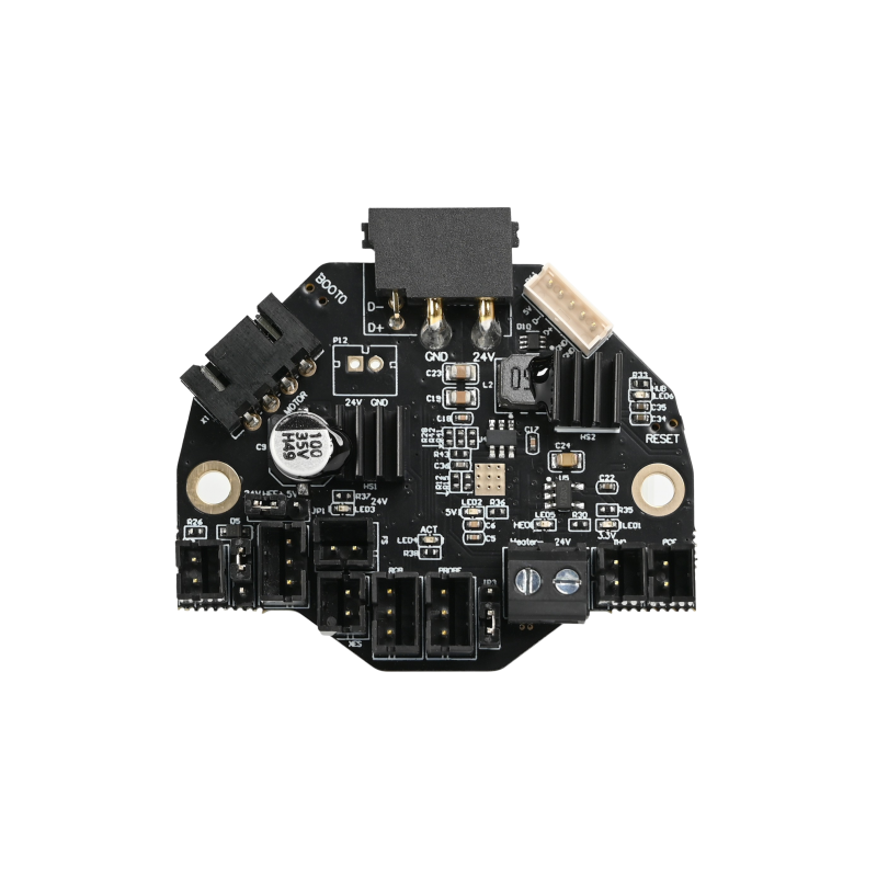 LDO Nitehawk-36 (NH36) USB Tool Head Kit - Rev C+