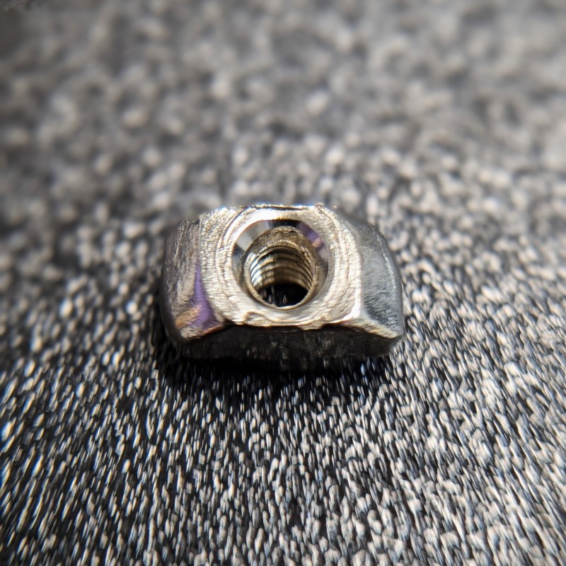 T-Nut - HammerHead - 20 Series - 6mm Slot Width - Multiple Sizes