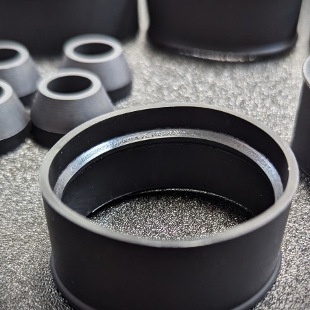 LDO Motors Rubber Molding Kit for Box Turtle