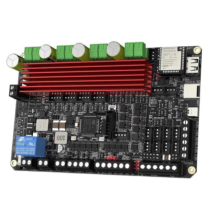BIGTREETECH Scylla and Millennium Machines CNC Control Board