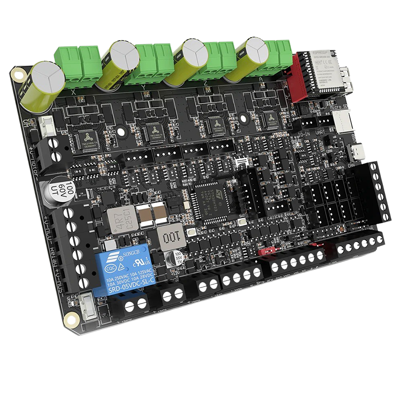 BIGTREETECH Scylla and Millennium Machines CNC Control Board