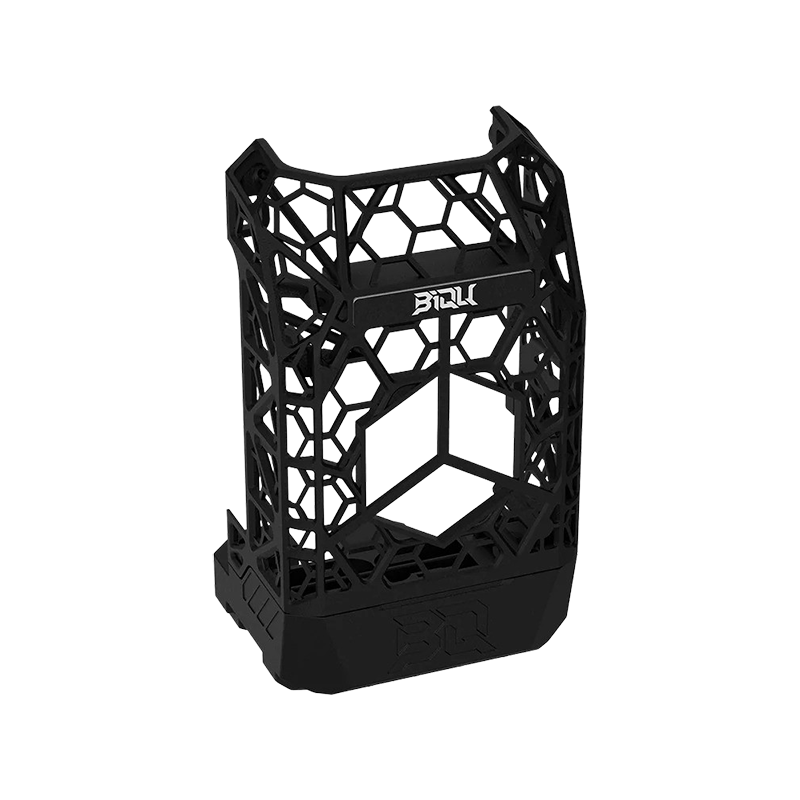 BIQU Panda Jetpack Lightweight Extruder Cover for Bambu Lab P1 / X1 3D ...