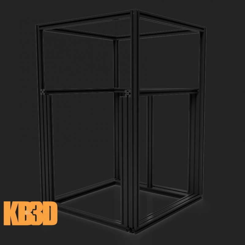 Zero G Mercury One.1 Nebula Frame Kit - Multiple Sizes & Colors