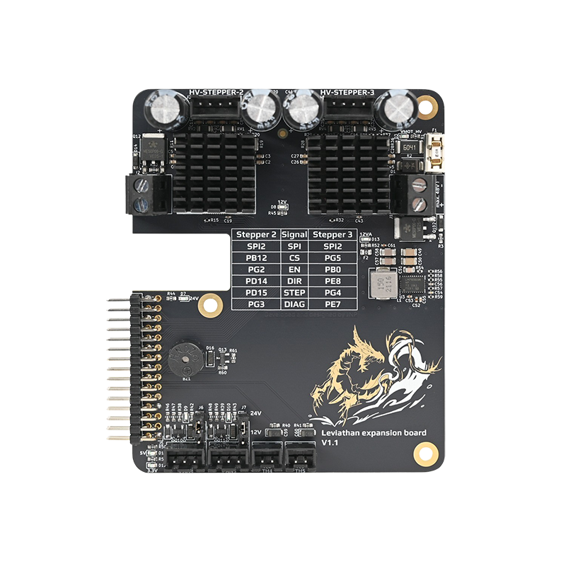 LDO Leviathan Expansion Board
