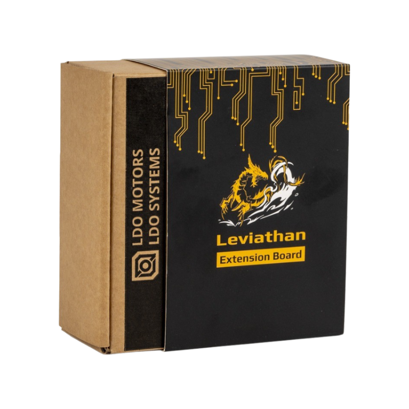 LDO Leviathan Expansion Board